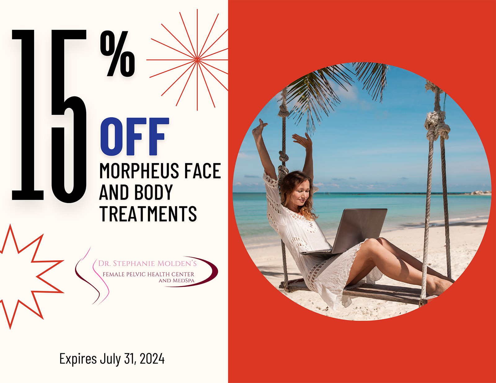 Special Medspa Offers | Female Pelvic Health